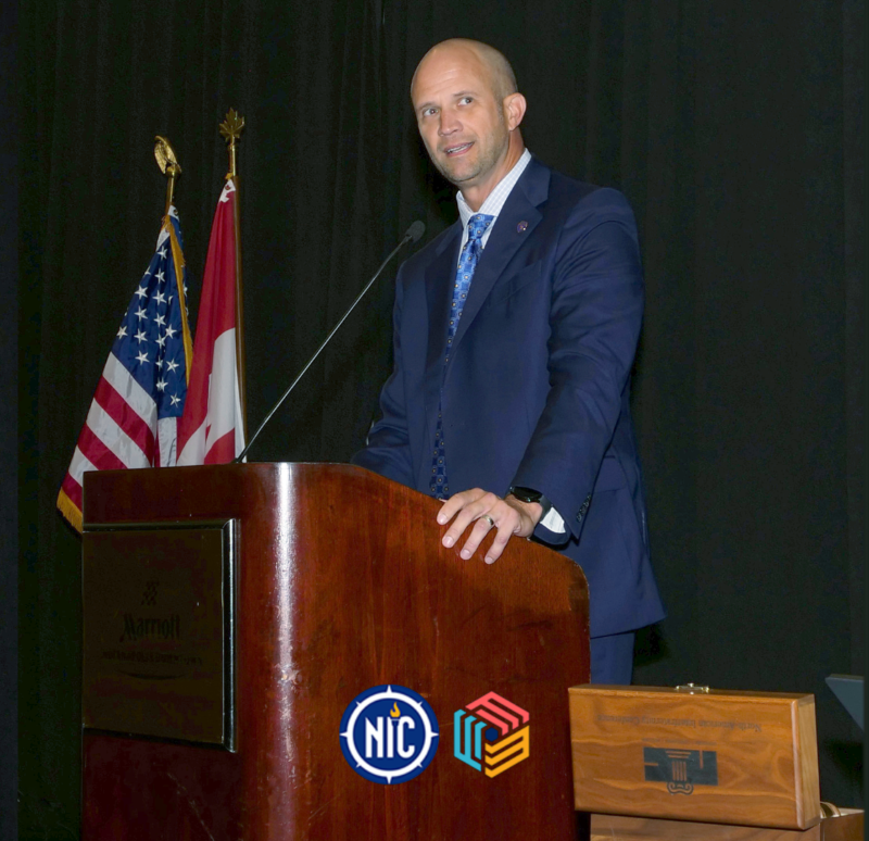 PIKE’s Justin Buck Installed as North American Interfraternity ...